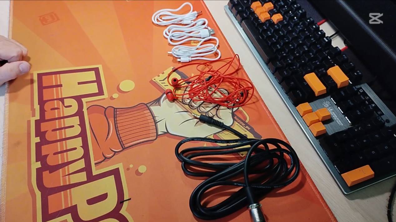 Распаковка. Это полная дичь...