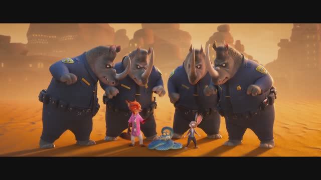 Зверополис 2 — Русский тизер-трейлер (2025)