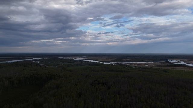 Майский вылет