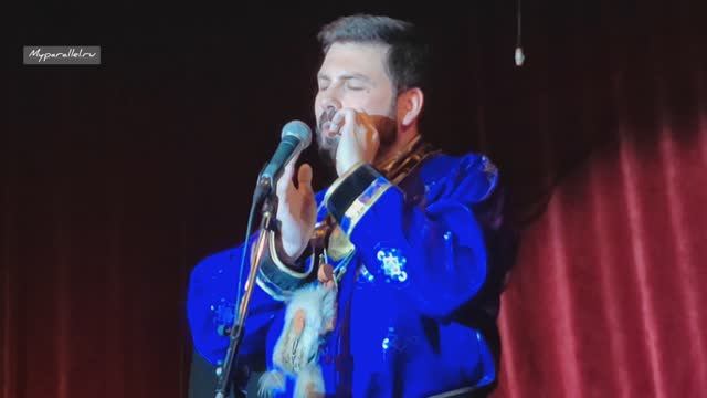 Ольга Золотая "Шаман"