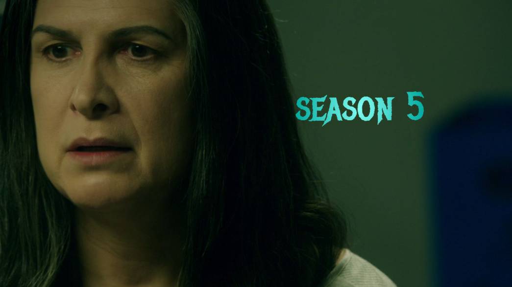Сериал Уэнтуорт / Wentworth Сезон 5 серия 6