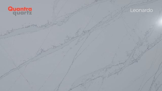 Изысканная калакатта Leonardo (9996) от Quantra Quartz