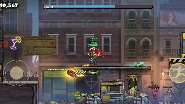 Earn to Die Rogue 20 LEVEL