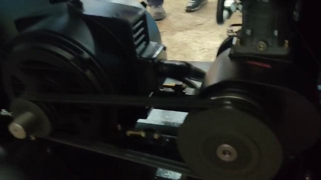 Винтовой компрессор Hansmann RSA 15-15