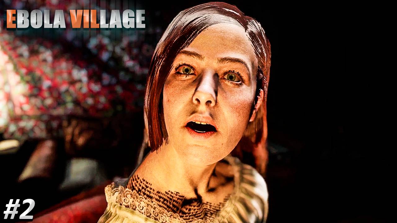 Ebola Village Прохождение ► НЕАДЕКВАТНАЯ МАТЬ ► Полностью на русском языке