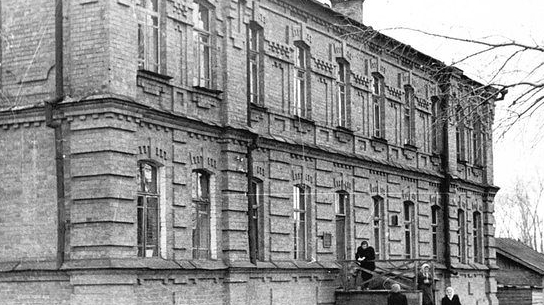 Исторические прогулки по Ишиму. Дом по адресу Карла Маркса 4-А.