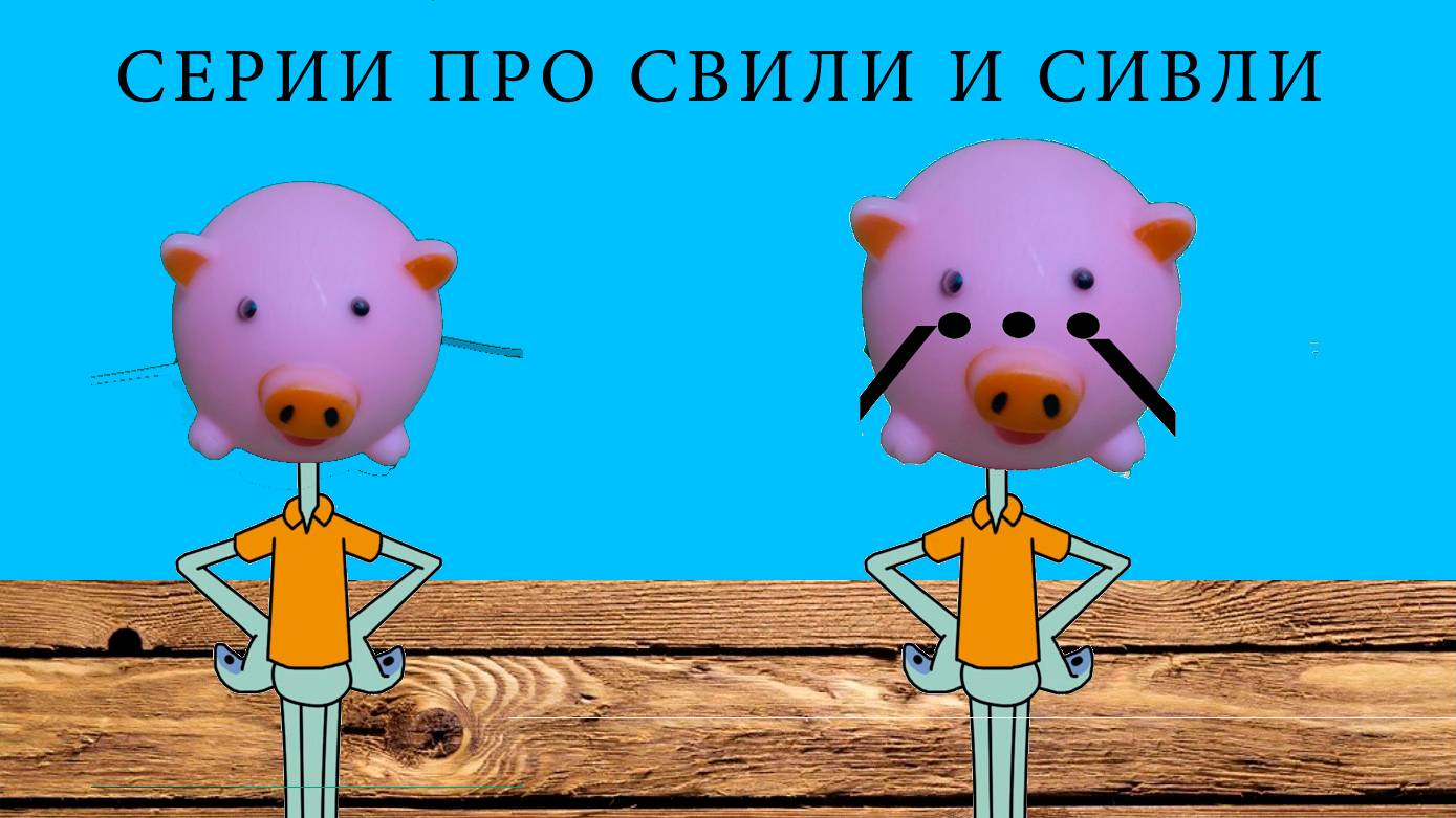 ВЕСЕЛЫЕ СИТУАЦИИ ИЗ ЖИЗНИ СВИЛИ И СИВЛИ! СБОРНИК СЕРИЙ ПРО СВИЛИ И СИВЛИ (1 часть)