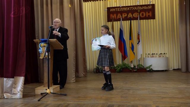 Итоги интеллектуального марафона «Разумник-2025» подвели накануне