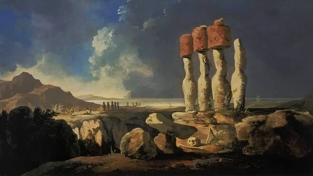 Рапа-Нуи, 1774