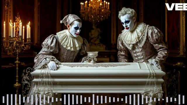 Иннокентий Анненский — Трилистник балаганный (1. Серебряный полдень)