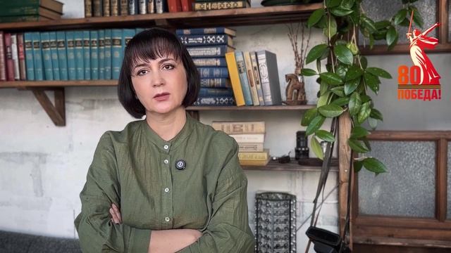 Анатолий Жигулин "Поле боя". Читает Наталья Короткова (Бердск)