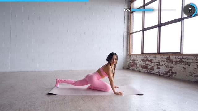 Заминка после тренировки | Расслабляющая растяжка для восстановления