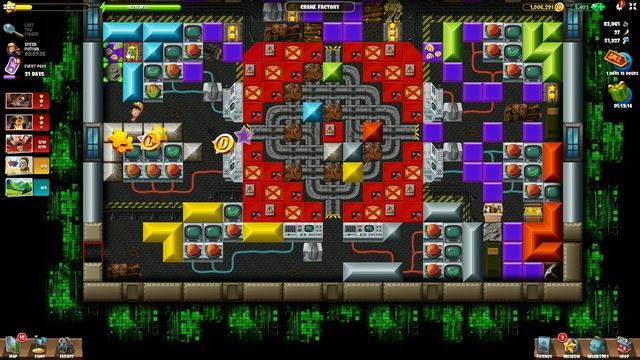 Фабрика Кранов - Crane Factory | 7-й День Рождения: Переиздание #7 (PC) | Diggy's Adventure