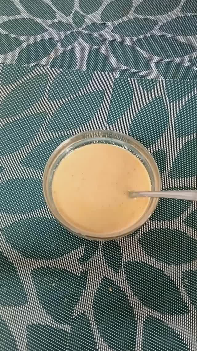 Соус тахини в домашних условиях. Рецепт кунжутного соуса.