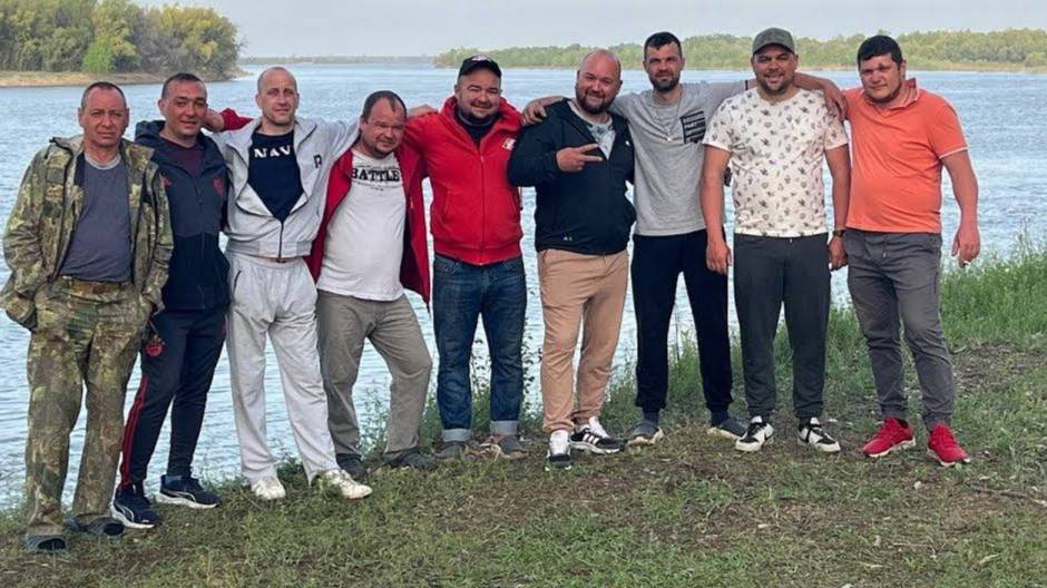 Рыбалка Астрахань, Апрель 2024г.