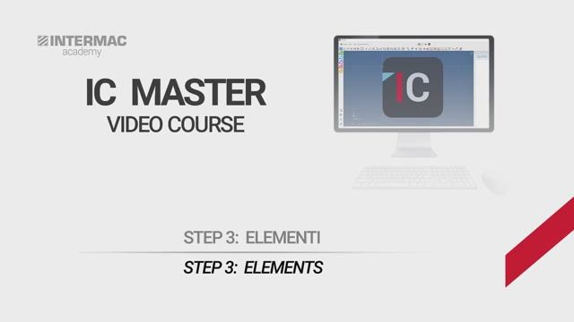 Обучение IC для Master видео 09 Шаг 3. Элементы. Вырезы