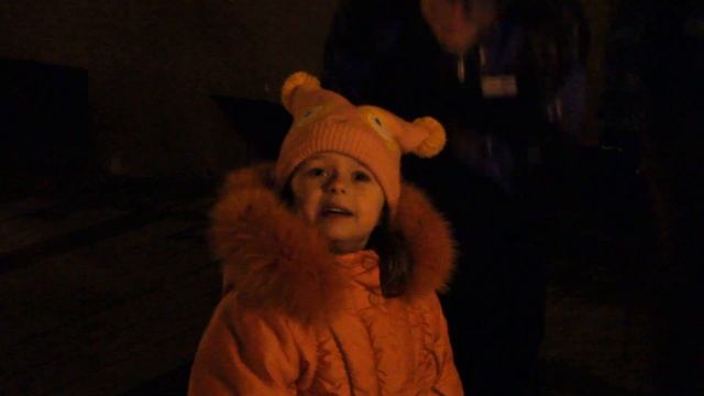 2016 Новый год в Тшебнице