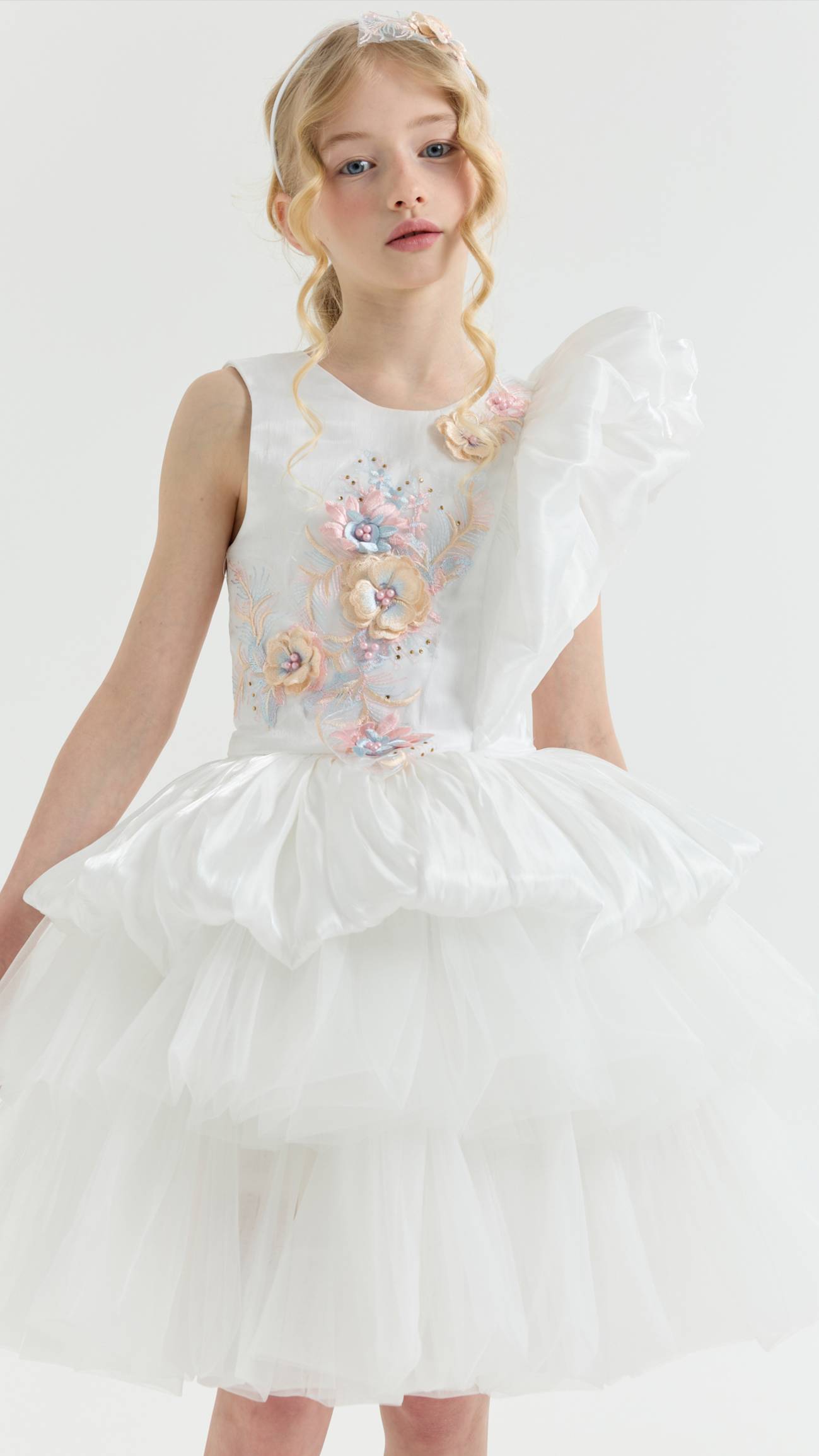 Полли молочный Аксинья 20 сек