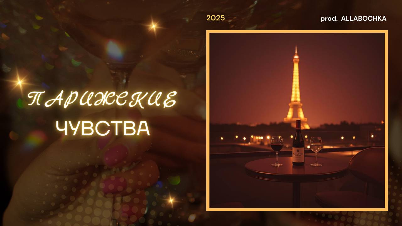 Парижские чувства