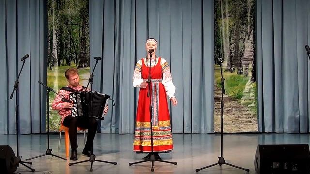 3. Эпическая песня Челябинской области «Из-за синих гор»