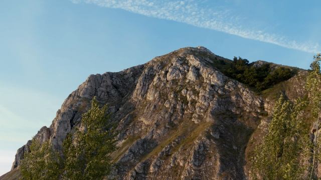 Лето в геопарке "Торатау", Республика Башкортостан