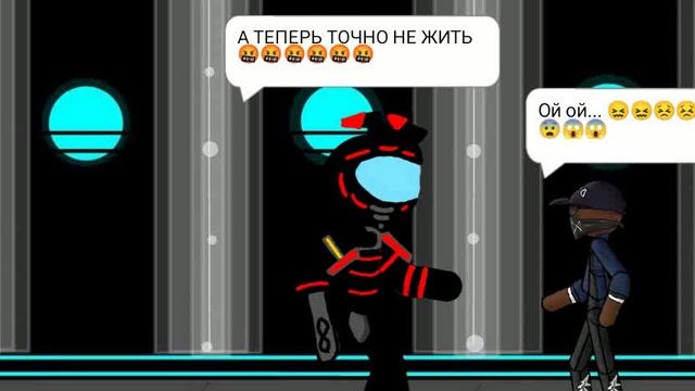Бесстрашный Гангстер 5# (КОНЕЦ 1 СЕЗОНА)