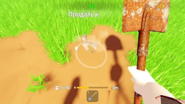 Капаем очередную яму в новом режиме Роблокс #топыкатегорий