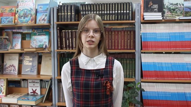 Акция "Читаем стихи о войне" 80-летию ВЕЛИКОЙ ПОБЕДЫ посвящается! 7 класс!