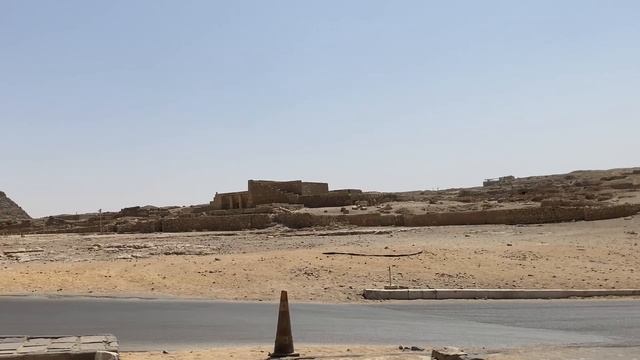 Египет Египетские пирамиды плато Эль-Гиза Хеопса, Мекрена и Хефрена