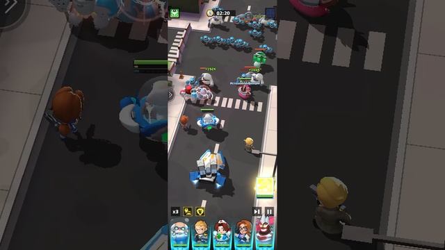 Глава 44. Мощь Героев