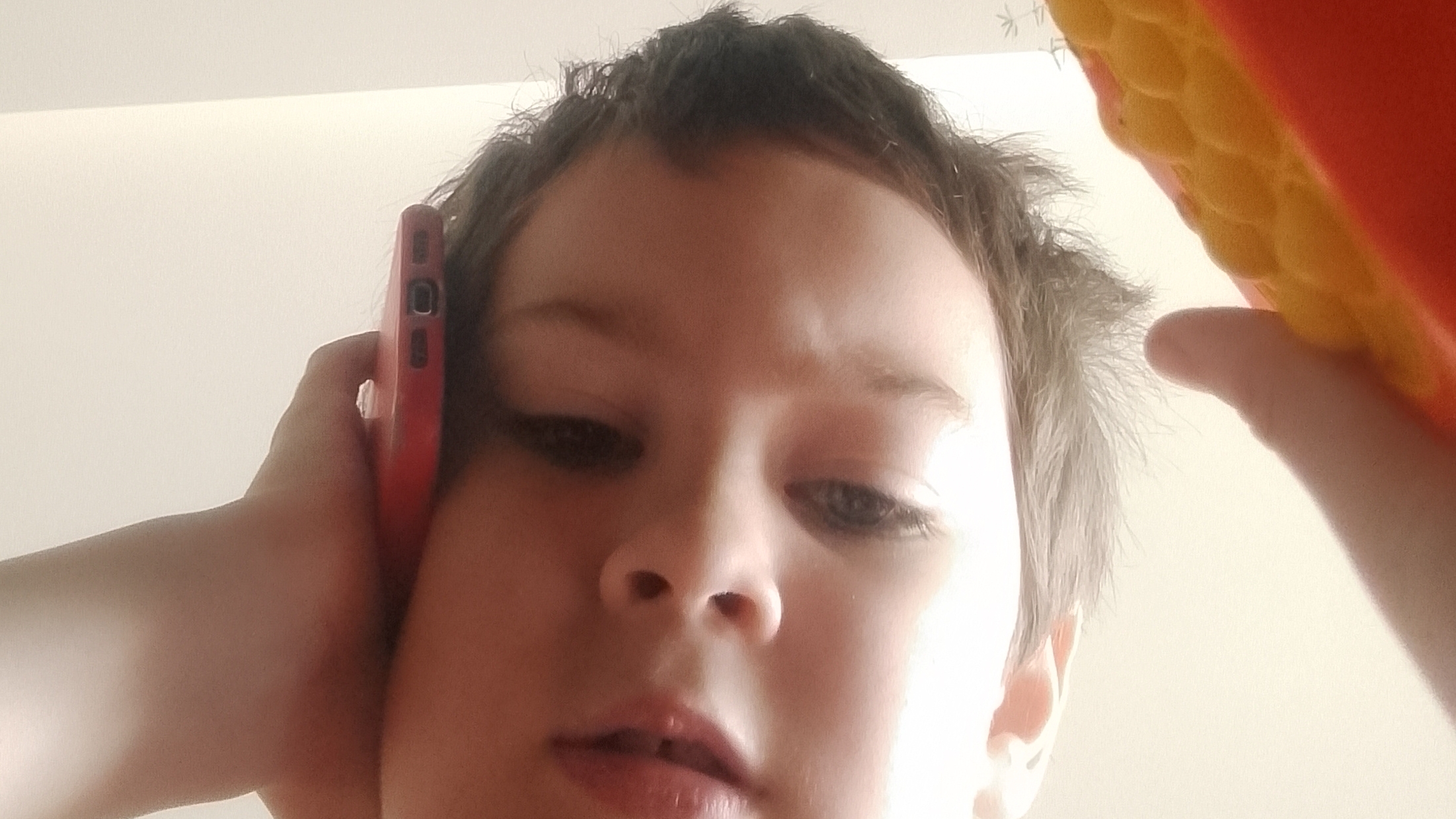 если бы я был дома с телефоном один