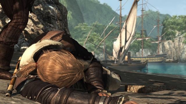 Assassins Creed IV Black Flag ч19