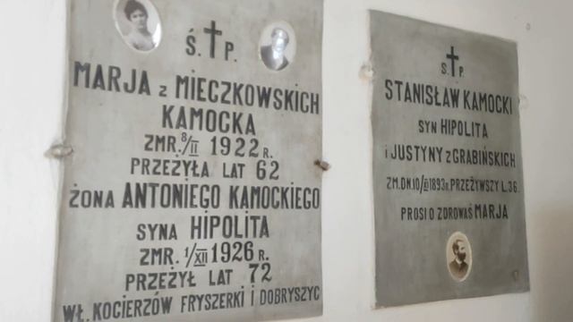 2021  CMENTARZ PARAFIALNY