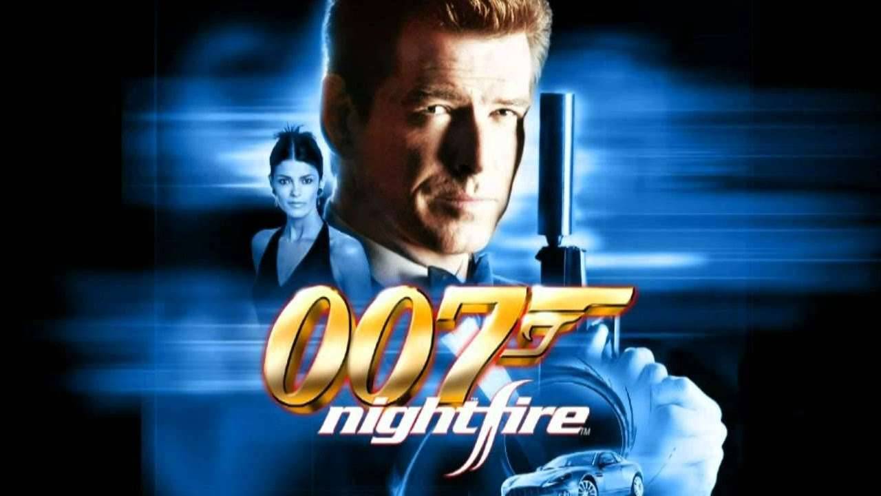 Джеймс Бонд 007 ► Ночной огонь #7