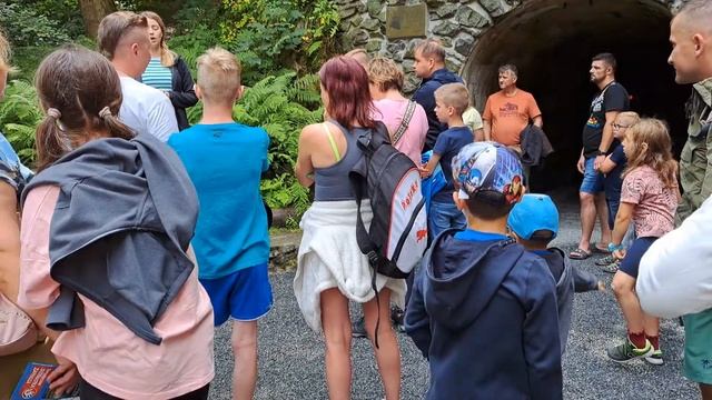 2022 Kopalnia Złota w Złotym Stoku