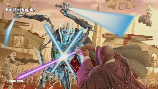 Battle Royale en Solo (21 mai 2025)