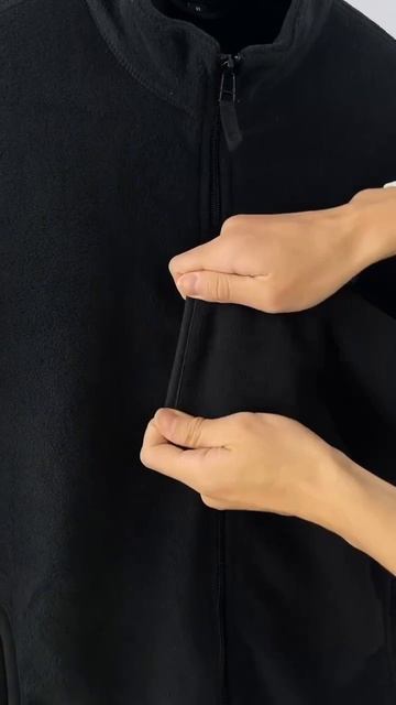 Мужская флисовая куртка Polartec