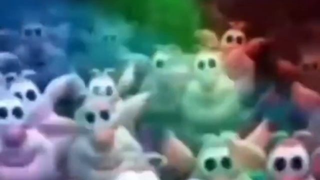 бубы танцуют