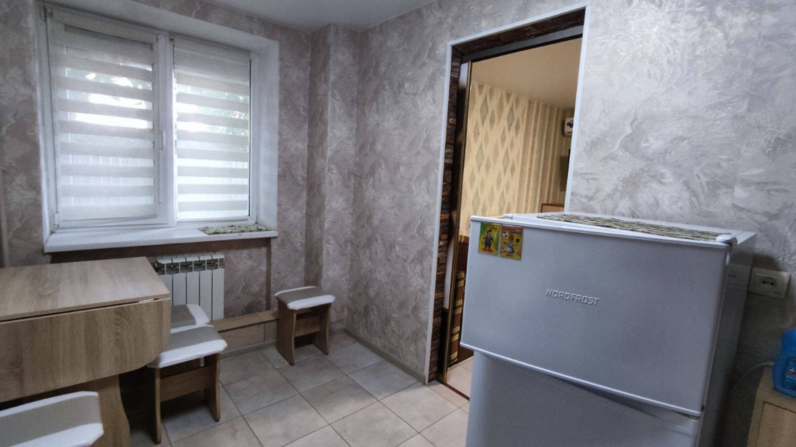 (продажа) - Анапа - бюджетная однокомнатная квартира с отдельным входом.