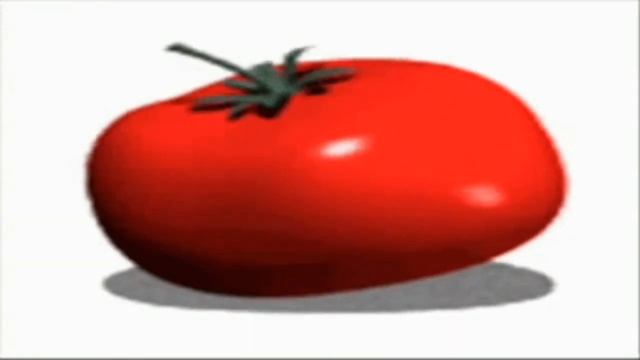 помидор крутится под армитическую музыку 18 века