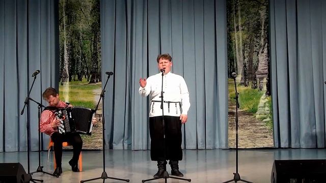 10. Историческая песня Тюменской области «Гибель Ермака»