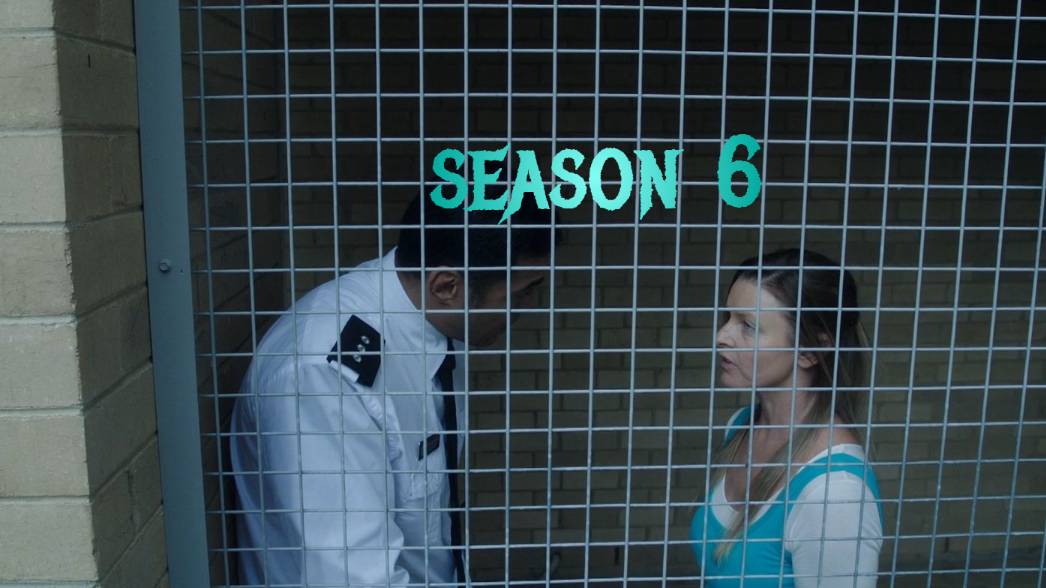Сериал Уэнтуорт / Wentworth Сезон 6 серия 11
