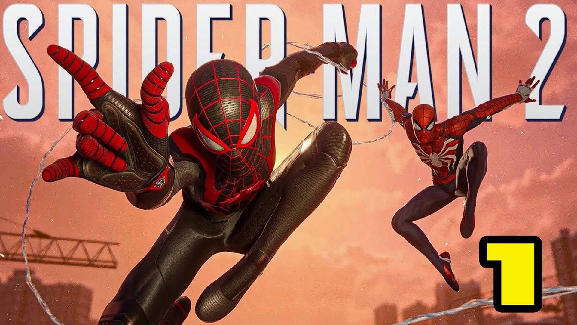 Marvel's Spider-Man 2 #1 БАГИ,ЛАГИ А ПОИГРАТЬ ХОЧЕТСЯ 😮