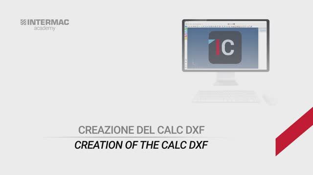 Обучение IC для Master видео 19 Создание чертежа с Calc-DXF