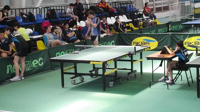 Ерыгин-Балданов. Командный Кубок Клуба 2 тур 17 мая 2014