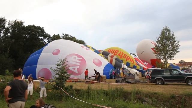 JK 2017 Aeropiknik-Paczkow  Balonowy Puchar Polski