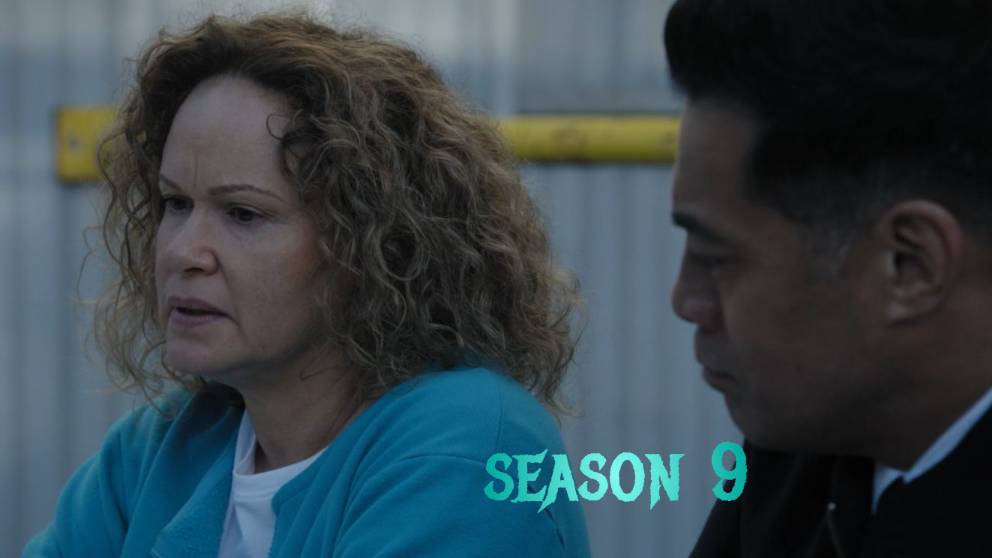 Сериал Уэнтуорт / Wentworth Сезон 9 серия 4
