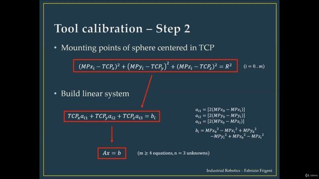12. Calibration