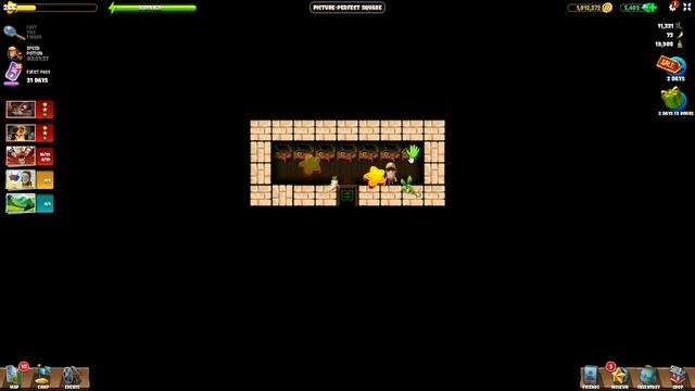 Идеальная Площадь - Picture-Perfect Square | 7-й День Рождения #16 (PC) | Diggy's Adven