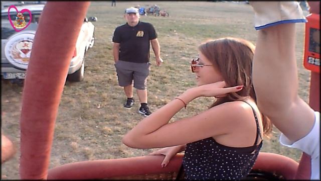 JK 008 Oświadczyny w balonie. Lot balonem na ogrzane powietrze na Dolnym Śląsku.